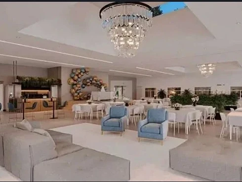 Apartamento no Garden Club II - Pedra Branca